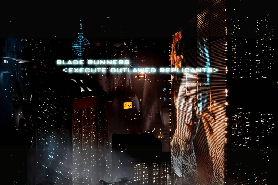 Blade Runner 2099: release date, plot, cast, and what we know so far » Ruberli