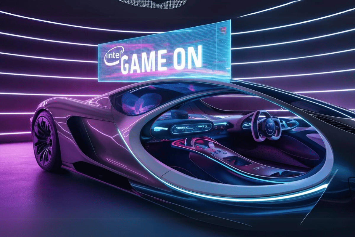 Intel launches new ‘high-demand AAA gaming’ GPU for cars » Ruberli