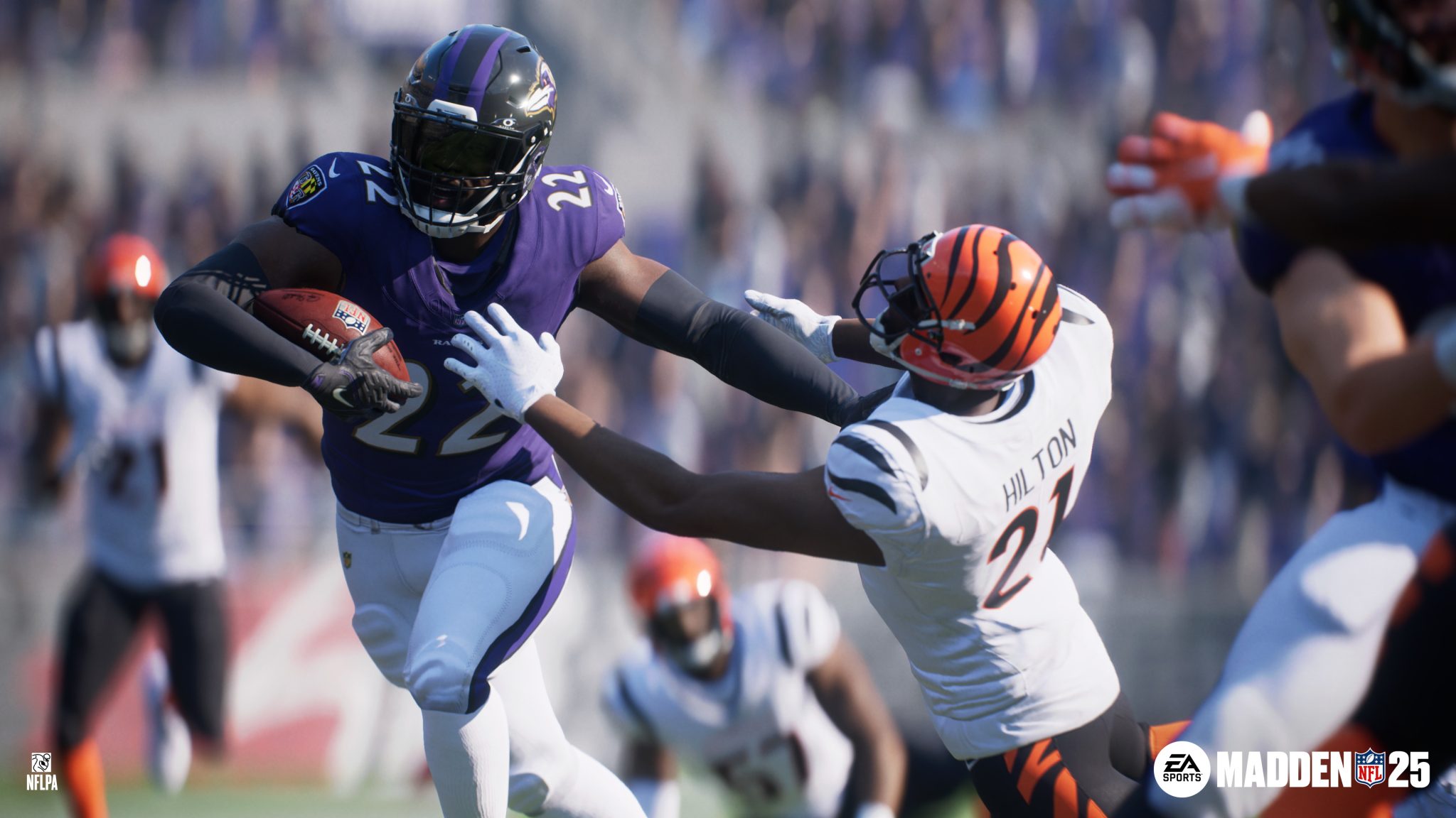 Madden 25 review: Big changes on the field make for a slow burn