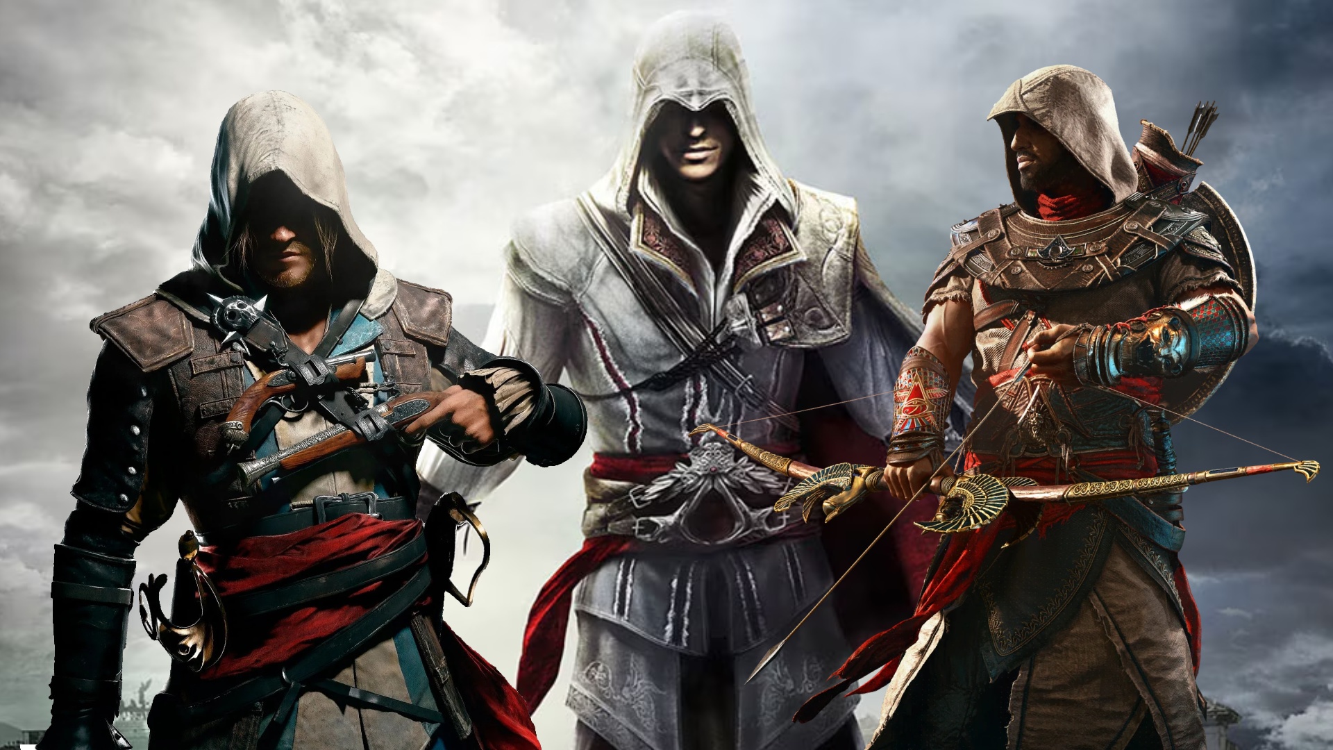 Best Assassin’s Creed games: Top 5 picks to play in 2024 » Ruberli