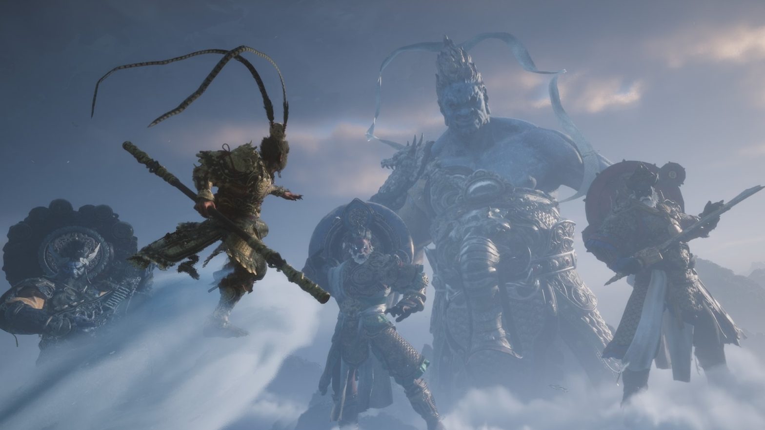 How many bosses in Black Myth: Wukong? A full list and their chapters ...