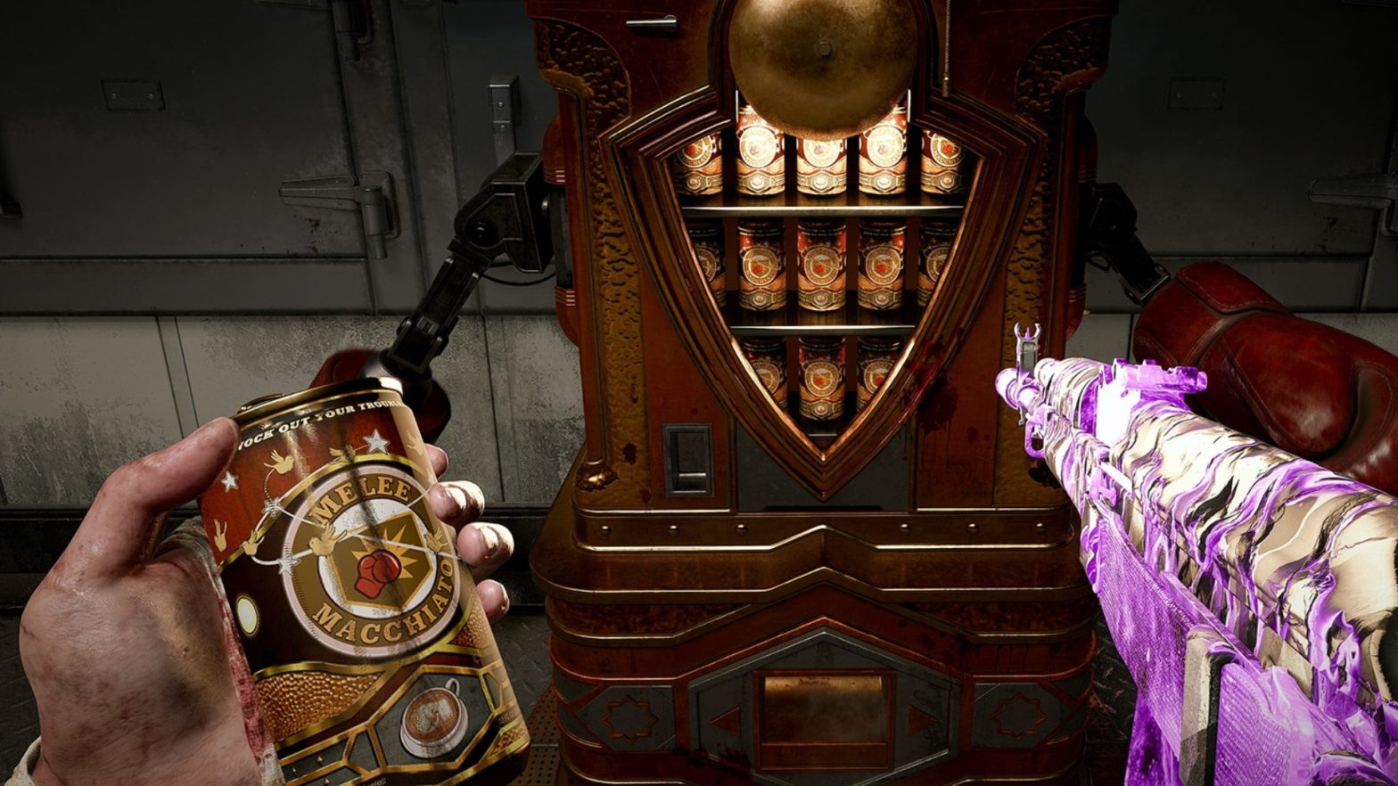 All Black Ops 6 Zombies Perks and their effects » Ruberli