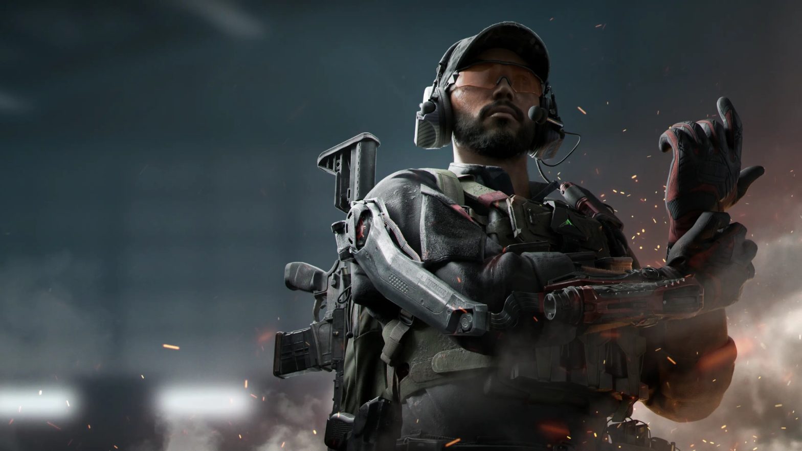 All Delta Force: Hawk Ops Operators and their differences » Ruberli