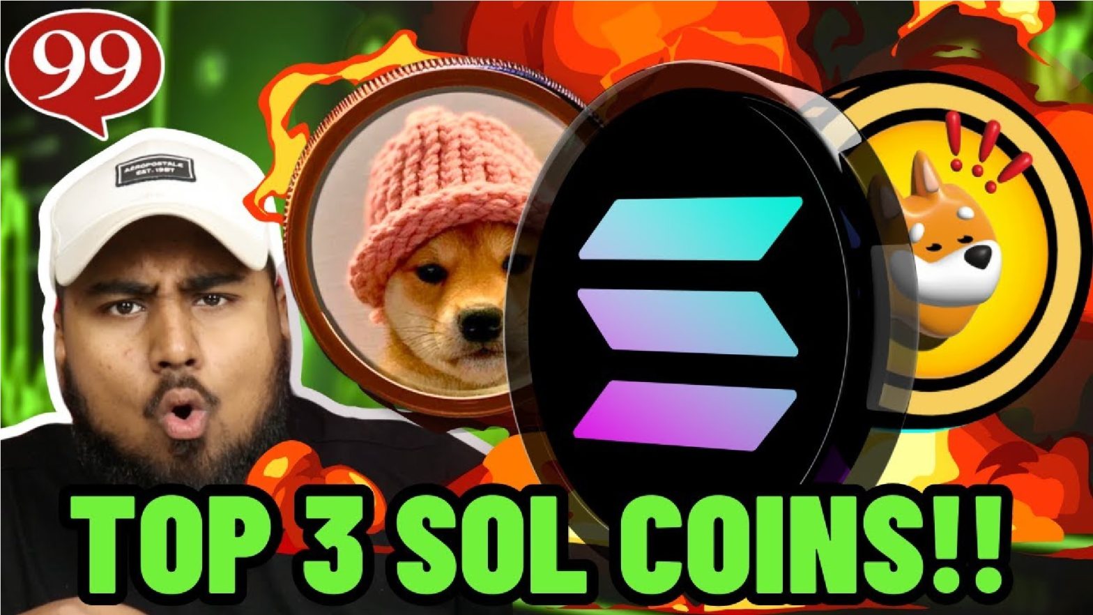 Top 3 Solana Meme Coins to Buy Before September and a New Dog Meme Coin with P2E Features » Ruberli