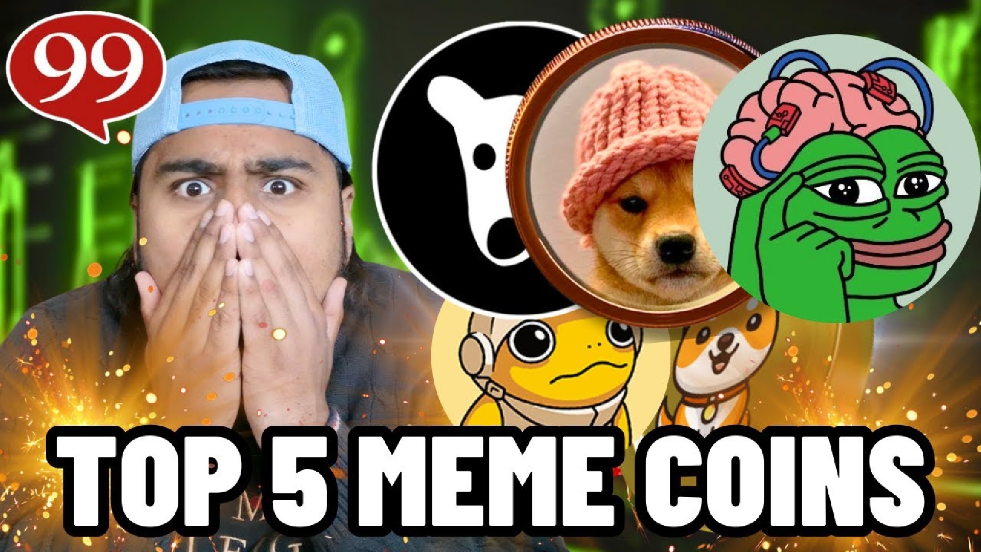 5 High-Potential Meme Coins to Buy Before October’s Surge – $NEIRO, $PEPU, $DOGS, $TURBO, and ...
