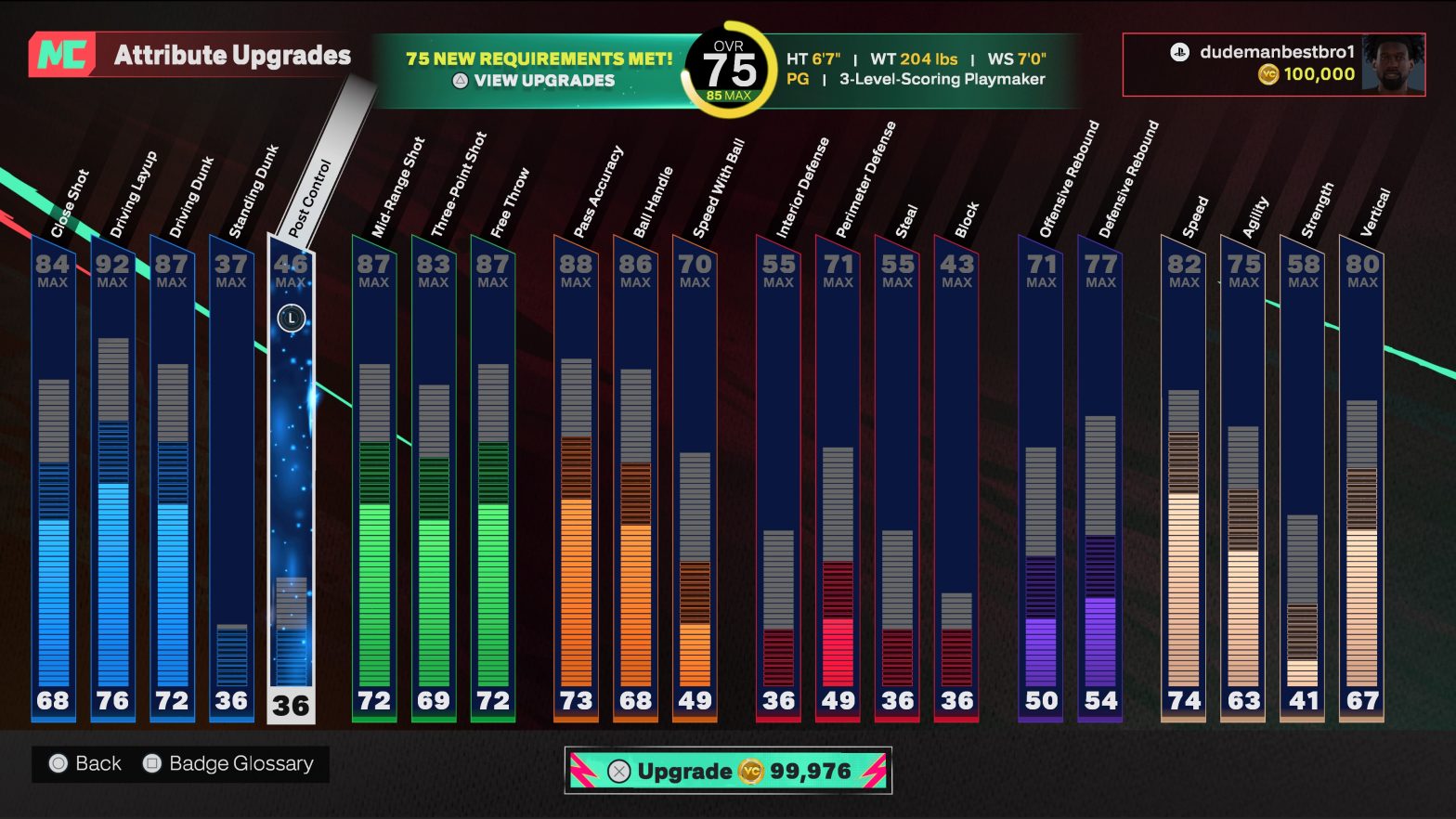 NBA 2K25 Point Guards: How much does the perfect build cost? » Ruberli