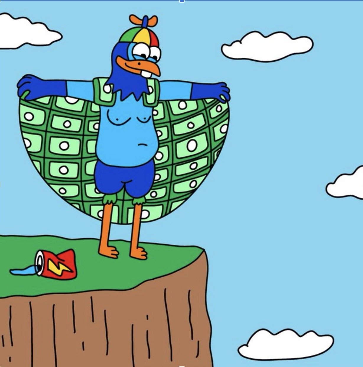 Stake, Vote, and Earn: The FLOCKERZ Meme Coin Explained » Ruberli