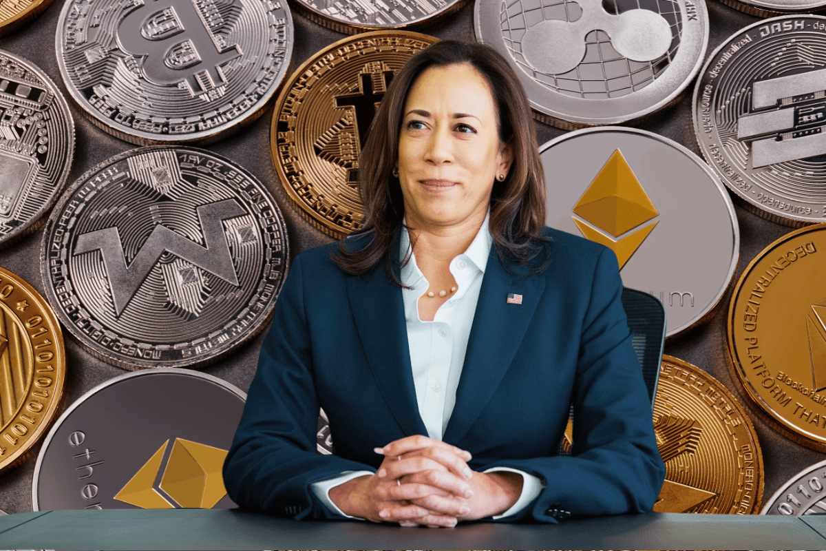Kamala Harris Backs Crypto And Ai Investment