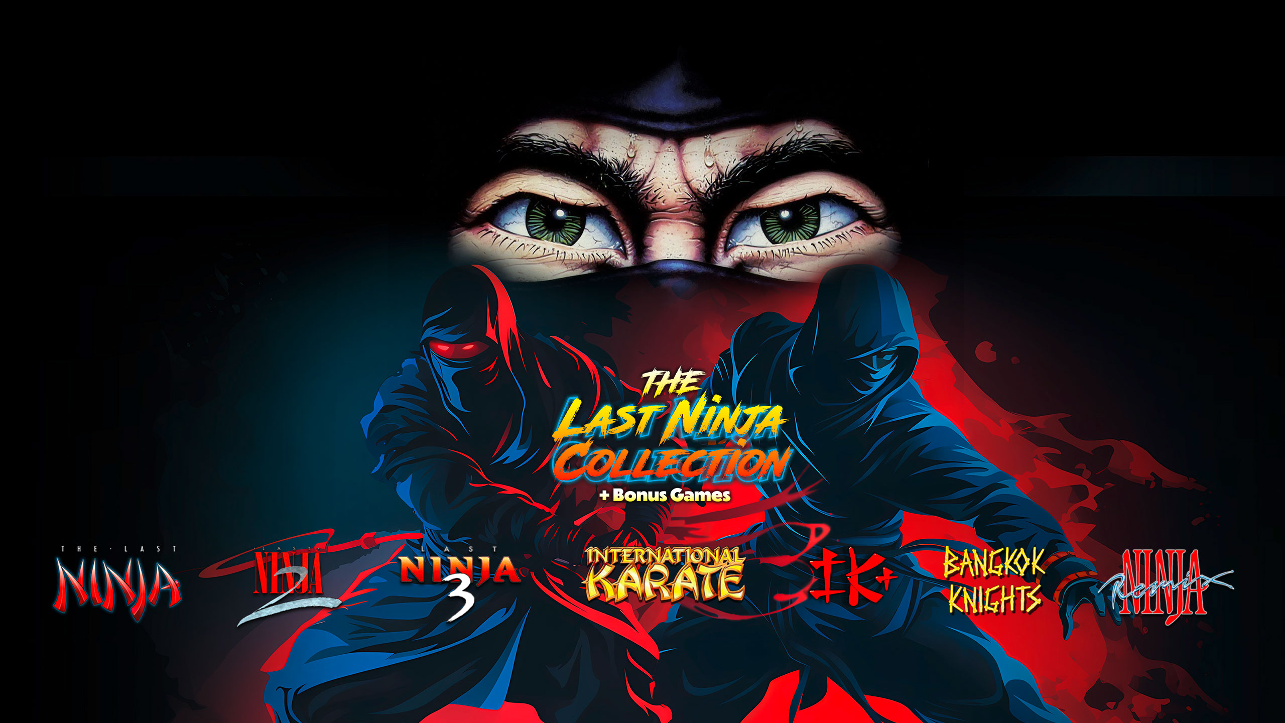 Seminal computer beat-em-up The Last Ninja Collection heads to ...