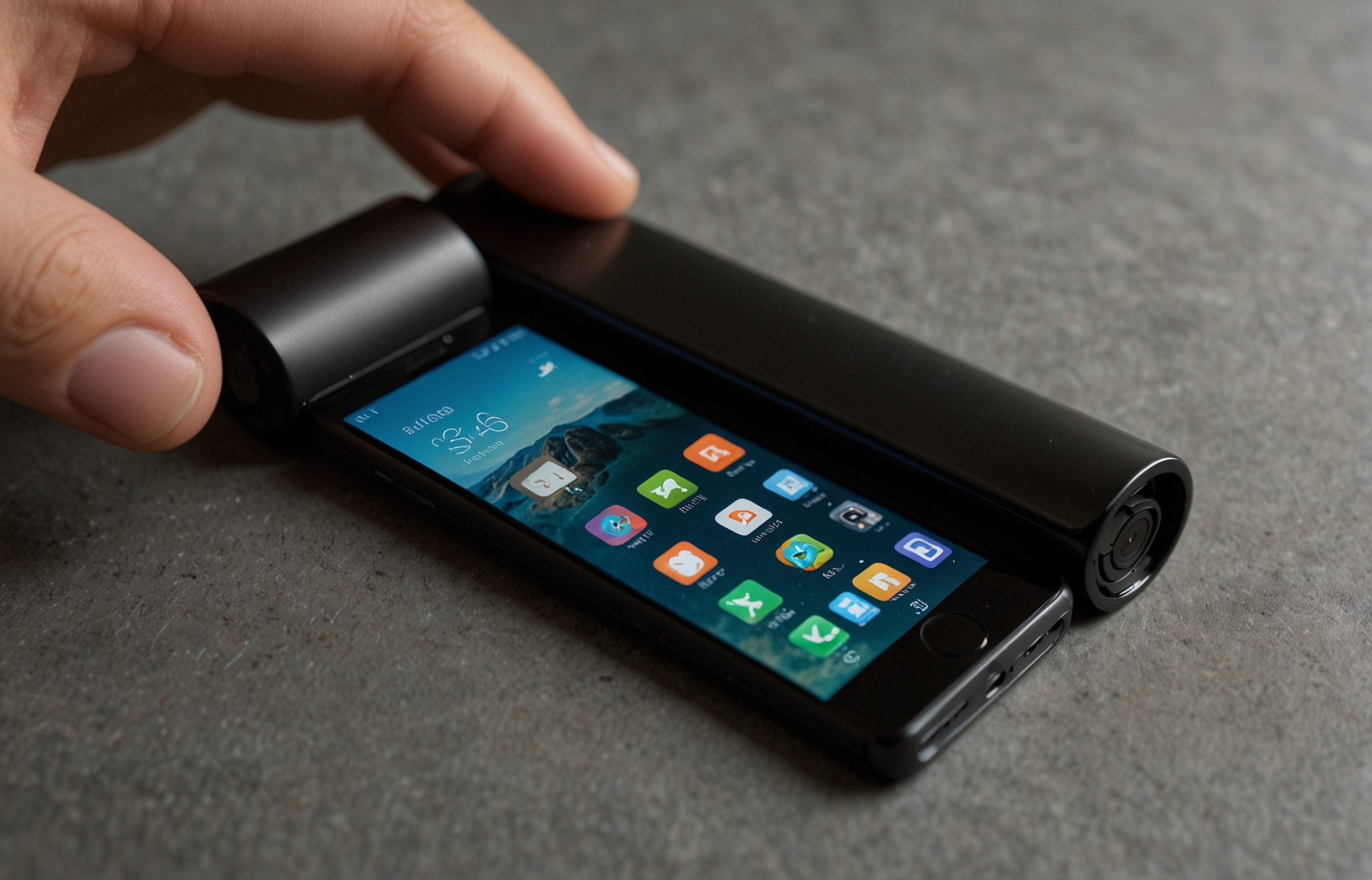Samsung Unveils Plans for 2025 Rollable Smartphone | Perigon Samsung Unveils Plans for 2025 Rollable Smartphone | Perigon