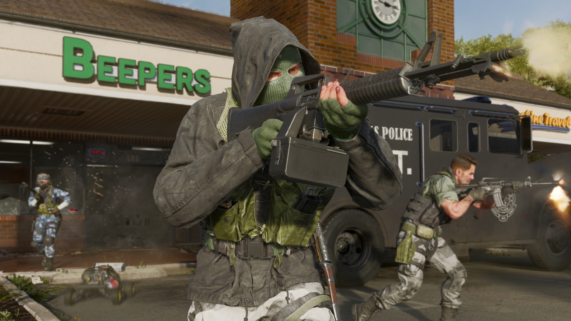 What is the Black Ops 6 Beta max level? » Ruberli