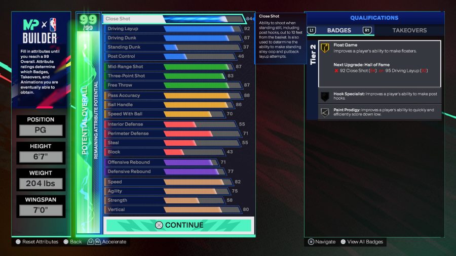 NBA 2K25 Point Guards: How much does the perfect build cost?