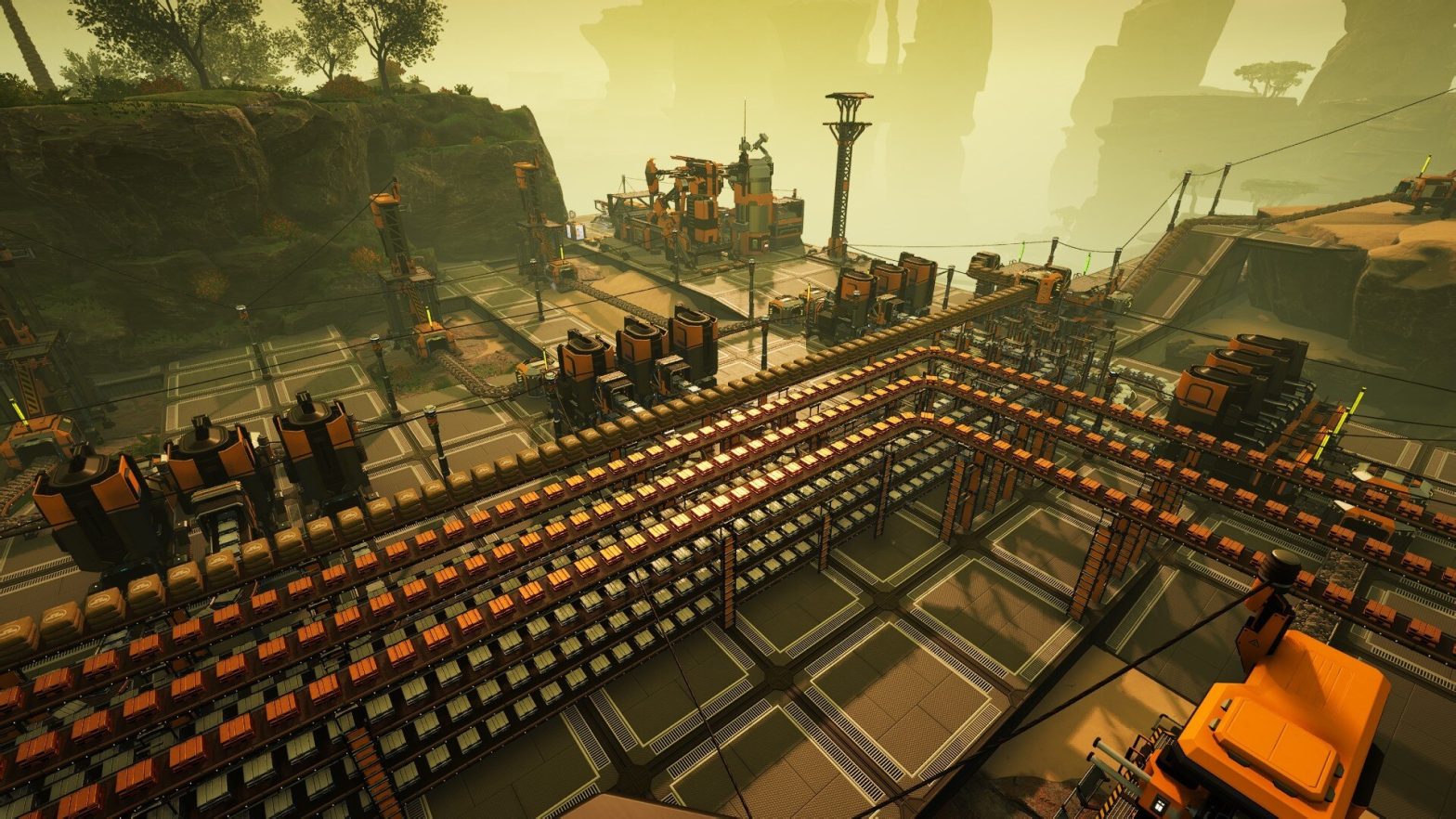 How to dismantle blueprints in Satisfactory How to dismantle blueprints in Satisfactory