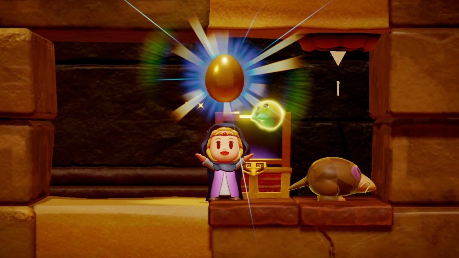 The Legend of Zelda: Echoes of Wisdom Golden Egg – Uses and how to get ...