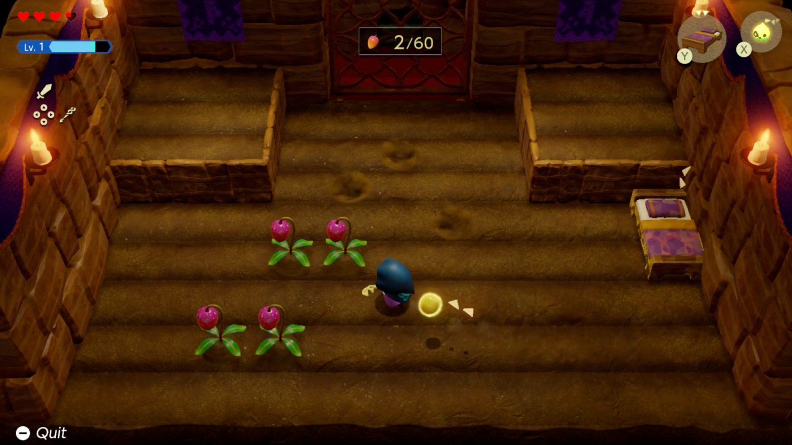 How to get the Golden Fan in The Legend of Zelda: Echoes of Wisdom ...