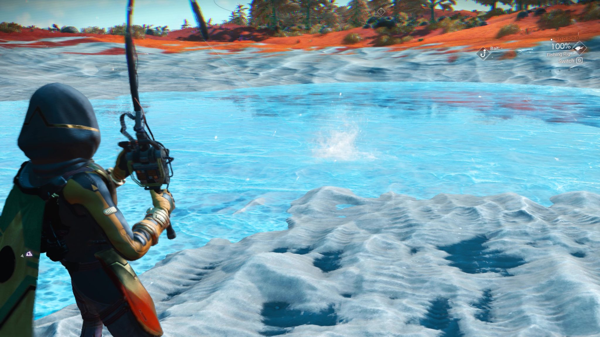 How to fish in No Man’s Sky: Aquarius – Gotta catch them all » Ruberli