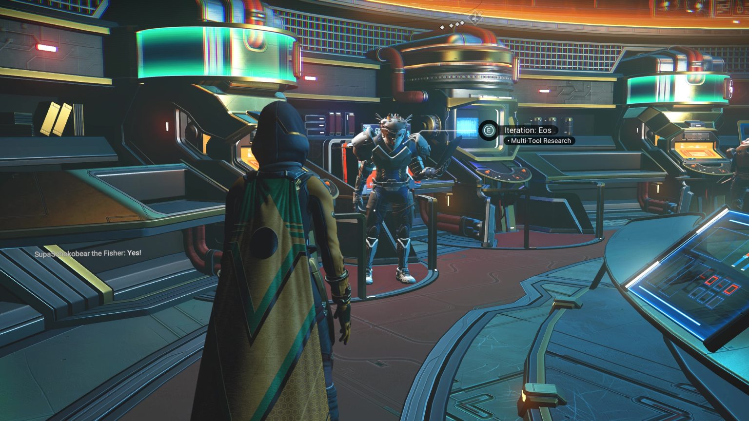 How to fish in No Man’s Sky: Aquarius – Gotta catch them all » Ruberli