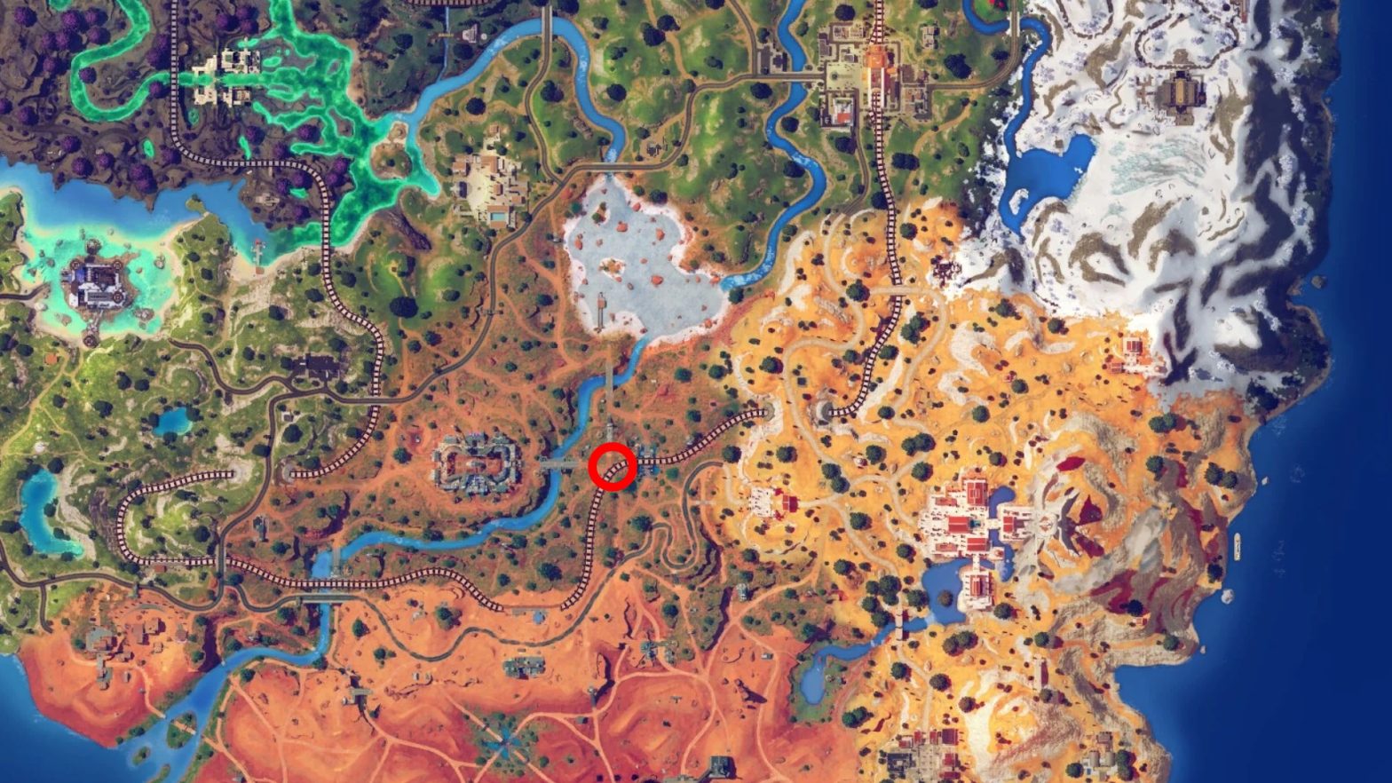 How to get Shuri’s Black Panther Claws in Fortnite » Ruberli