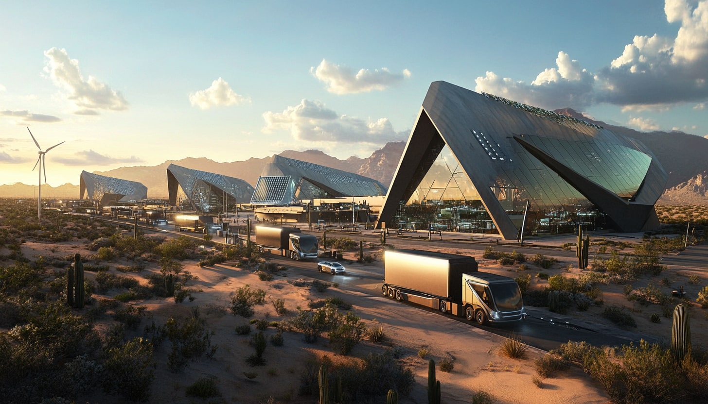 Foxconn to build world’s largest Nvidia superchip production facility ...