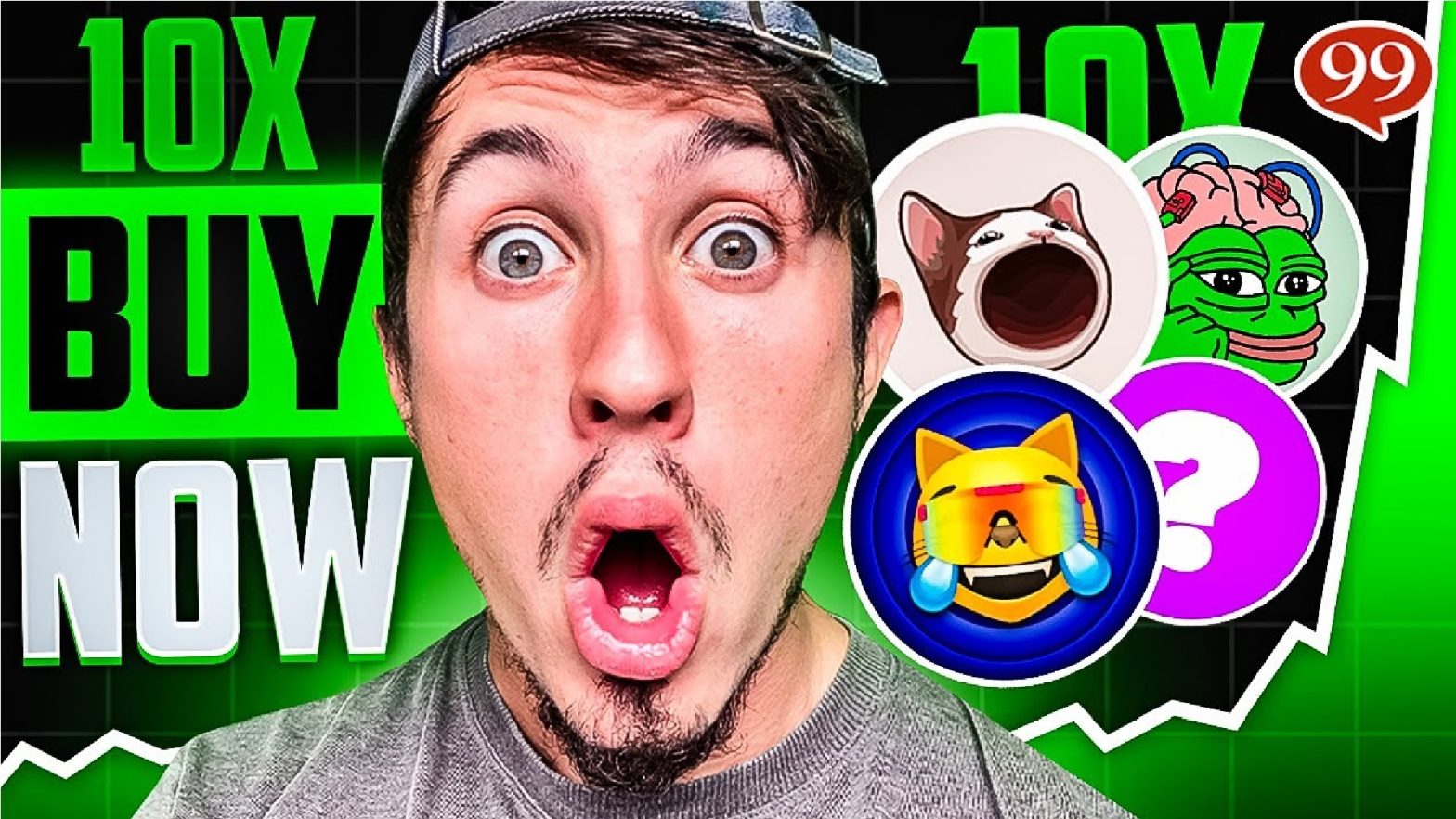 4 Best Meme Coins Poised for 10x Growth in the Coming Altcoin Season ...