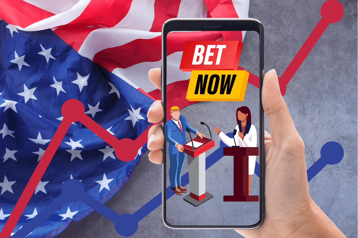 Billions flow into U.S. prediction markets after election betting ban ...