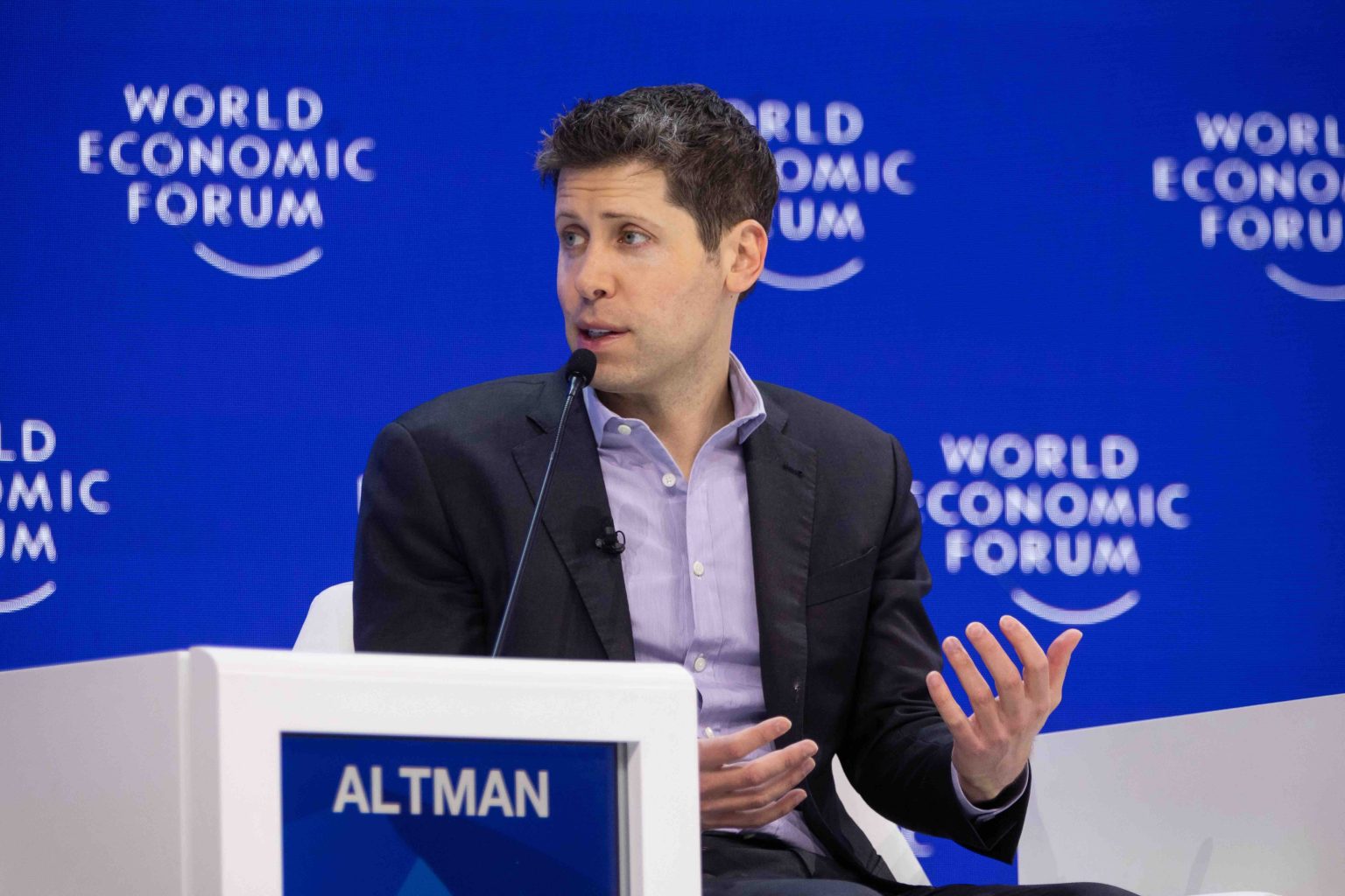 Sam Altman says article about OpenAI’s next model as ‘fake news’ » Ruberli