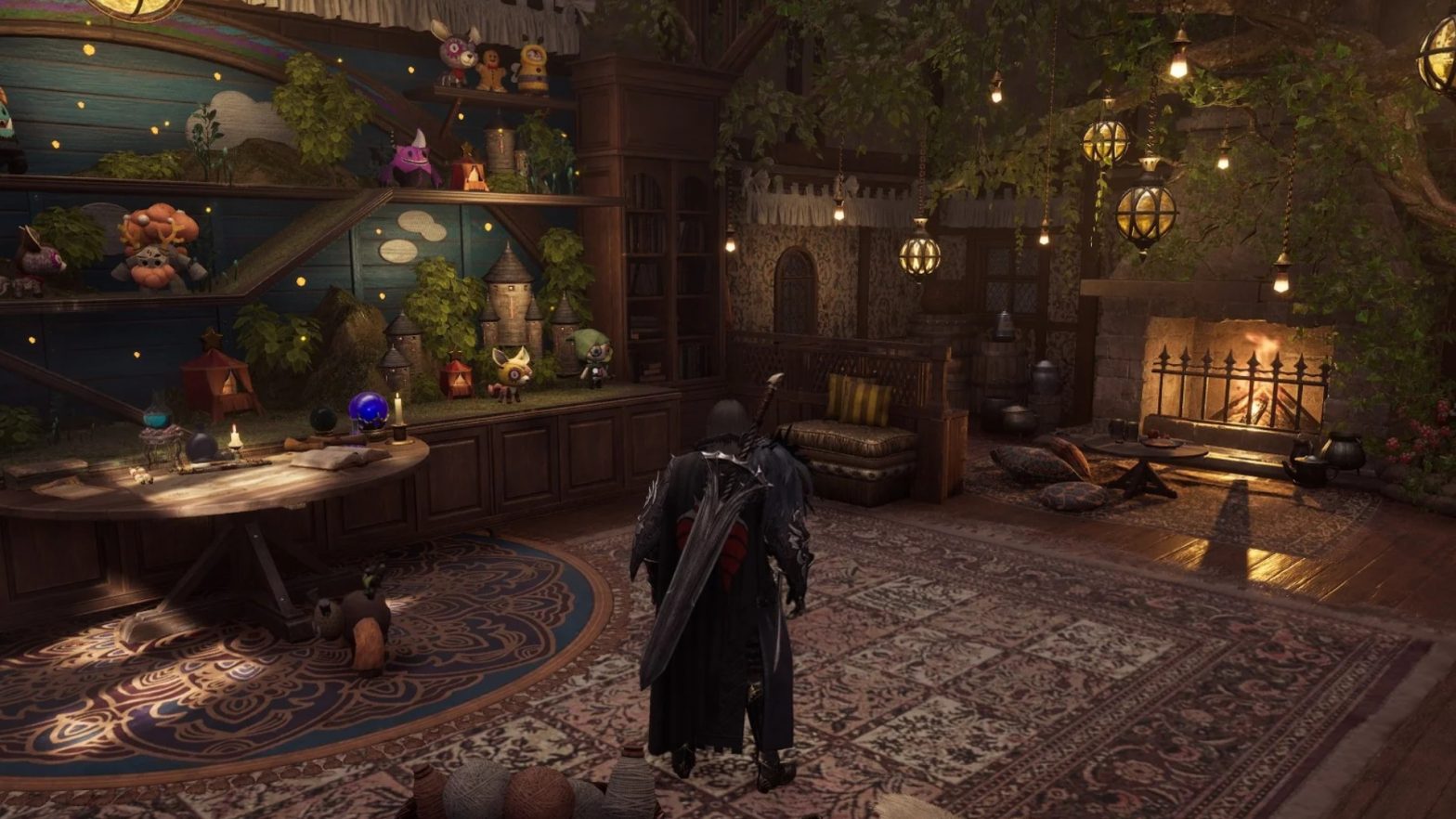 How to get to the Amitoi House in Throne And Liberty » Ruberli