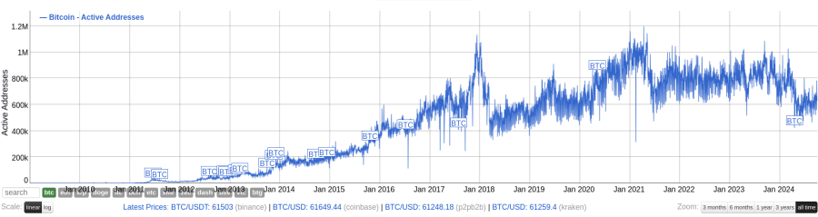 How Many People Use, Own, and Hold Bitcoin in 2025?