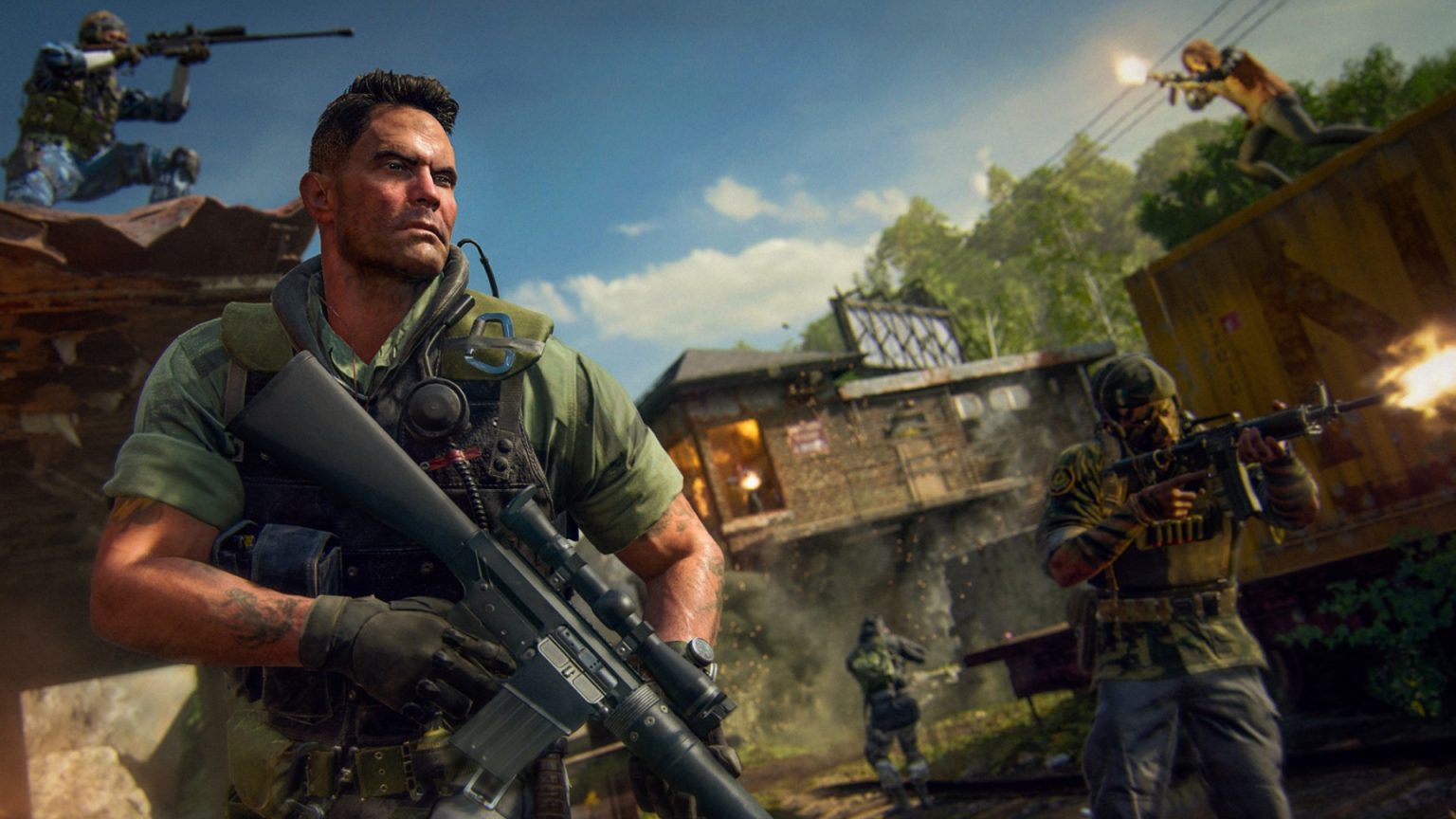 All Black Ops 6 Trophies and how to unlock them » Ruberli