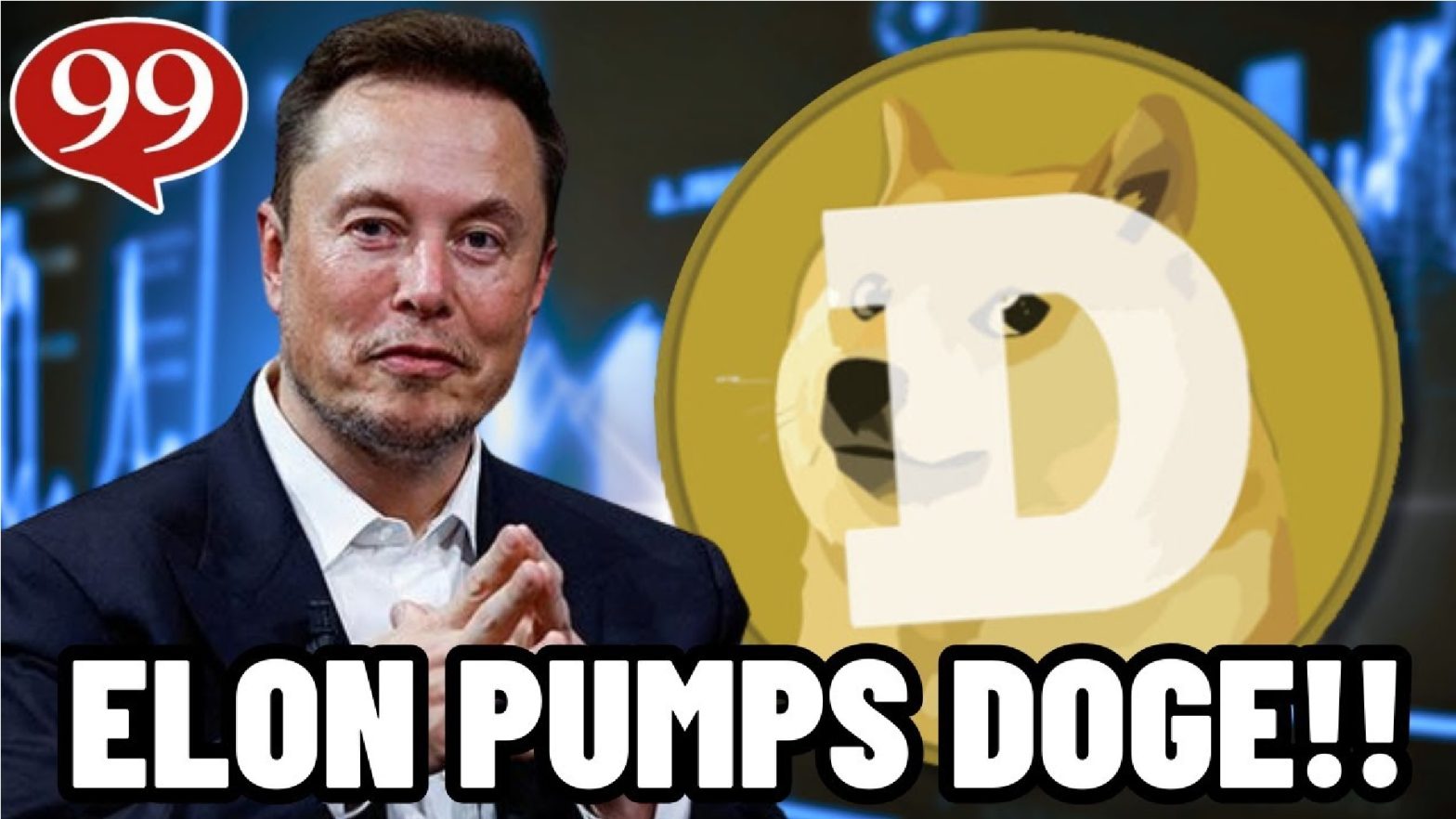 Dogecoin Price Prediction – Could Elon Musk Pump the $DOGE Price to $1? » Ruberli