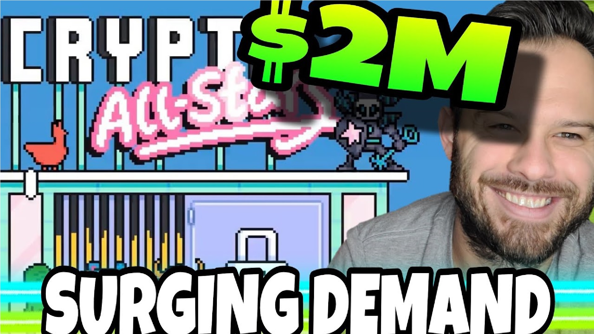 Crypto All-Stars Presale Soars Past $2 Million as Meme Coin Season ...