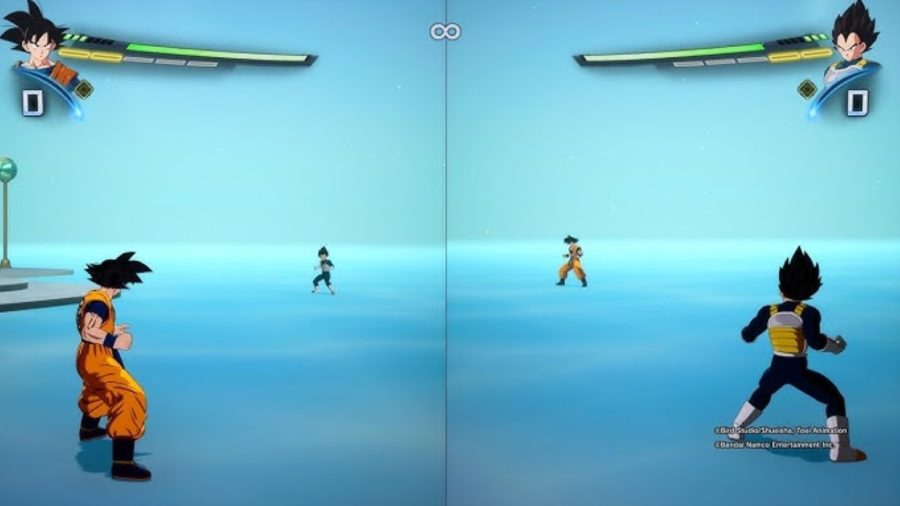 Dragon Ball Sparking Zero split screen functionality explained » Ruberli