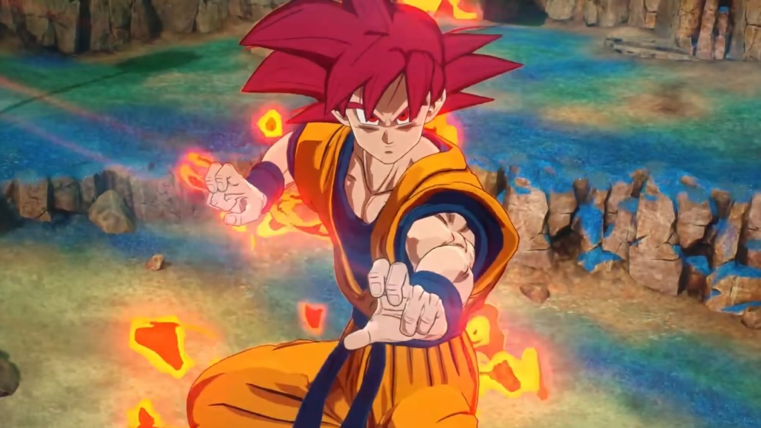 How to transform and fuse in Dragon Ball Sparking Zero » Ruberli