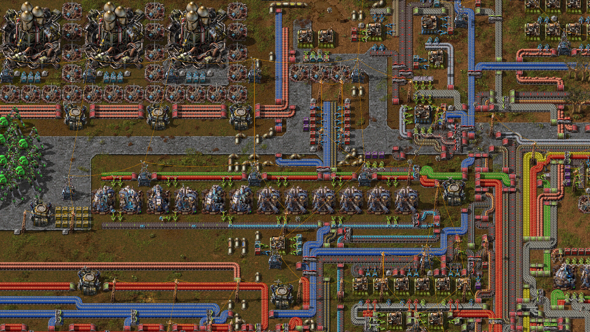 Factorio’s Space Age DLC helps the daddy of factory games smash through ...