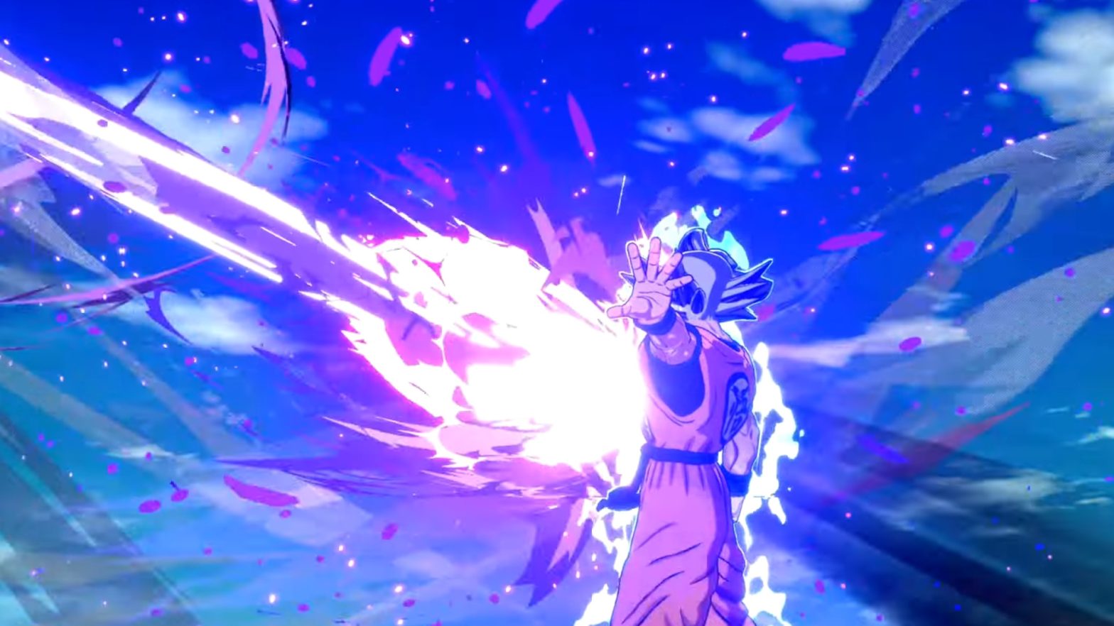 How to deflect beams in Dragon Ball Sparking Zero » Ruberli