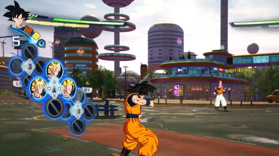 How to transform and fuse in Dragon Ball Sparking Zero » Ruberli