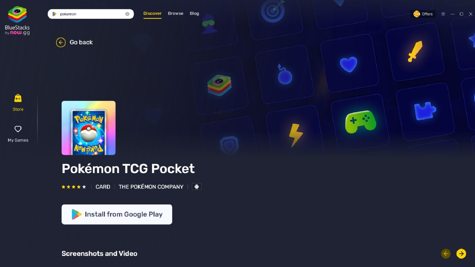 How to play Pokemon TCG Pocket on PC » Ruberli