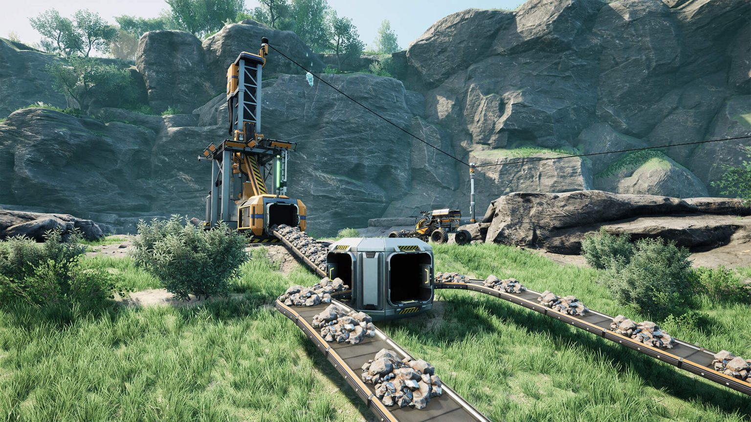 Satisfactory – the best interactive map even lets you upload your own ...