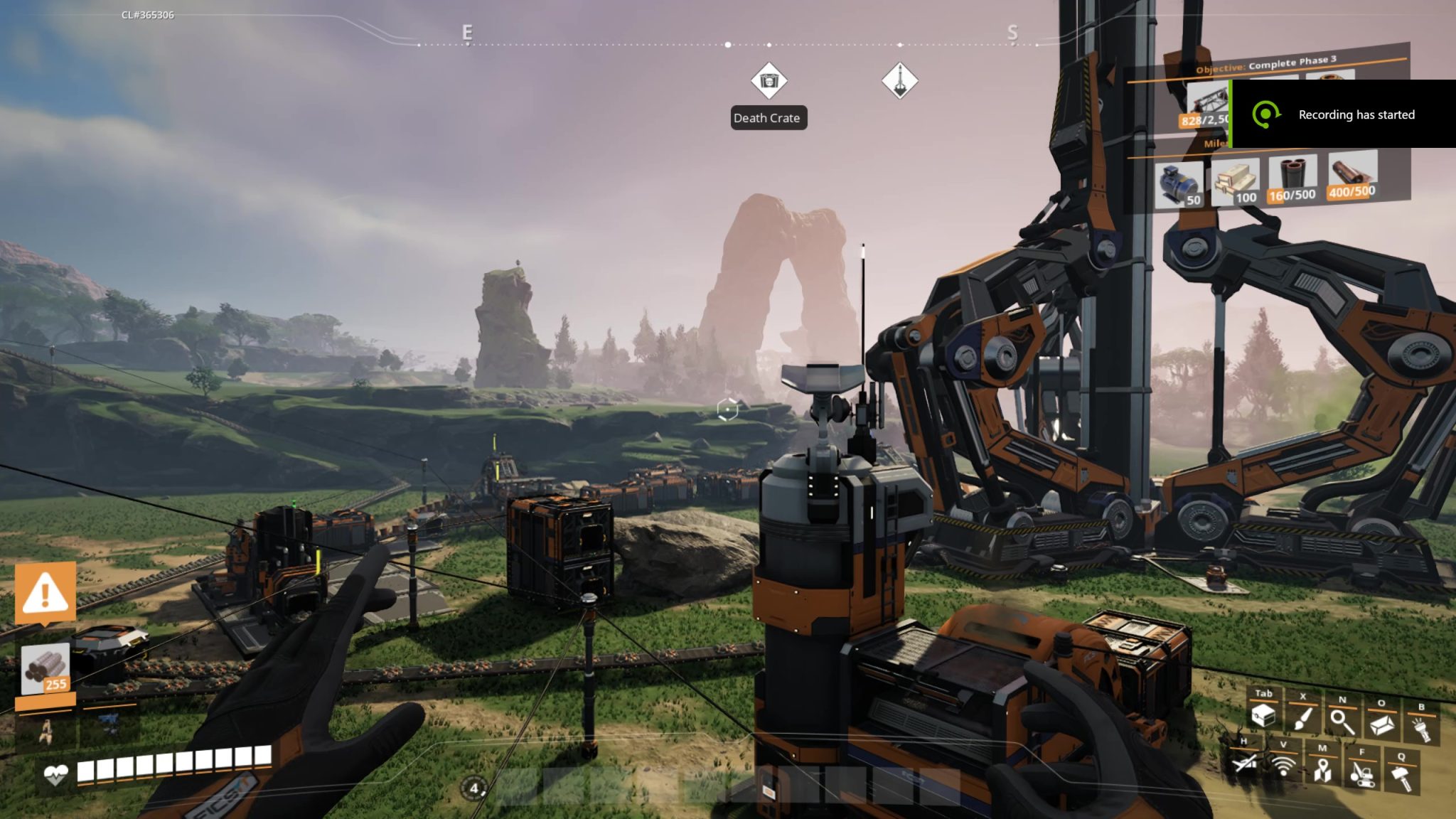 How to use the jetpack in Satisfactory 1.0 » Ruberli