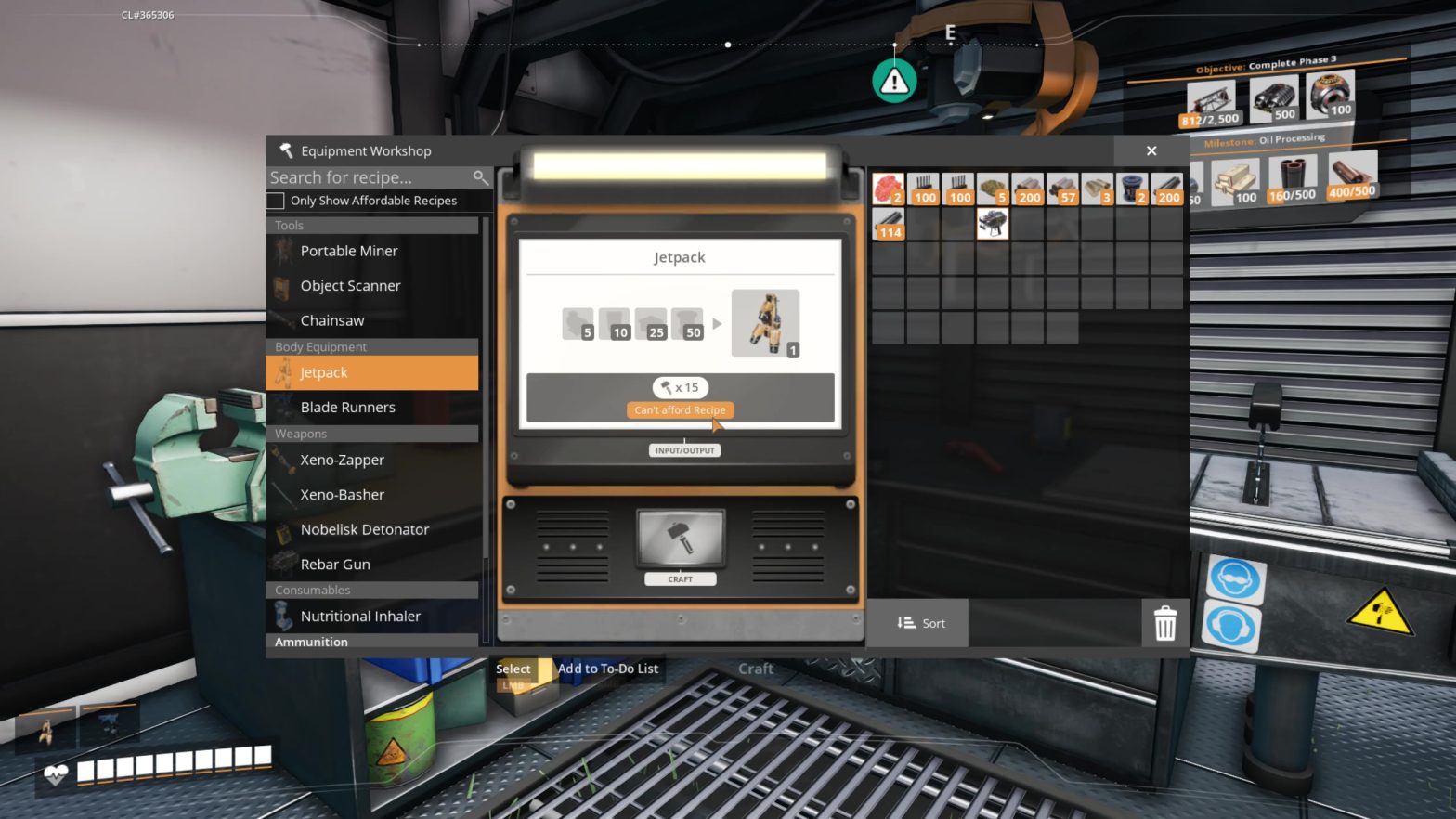 How to use the jetpack in Satisfactory 1.0 » Ruberli