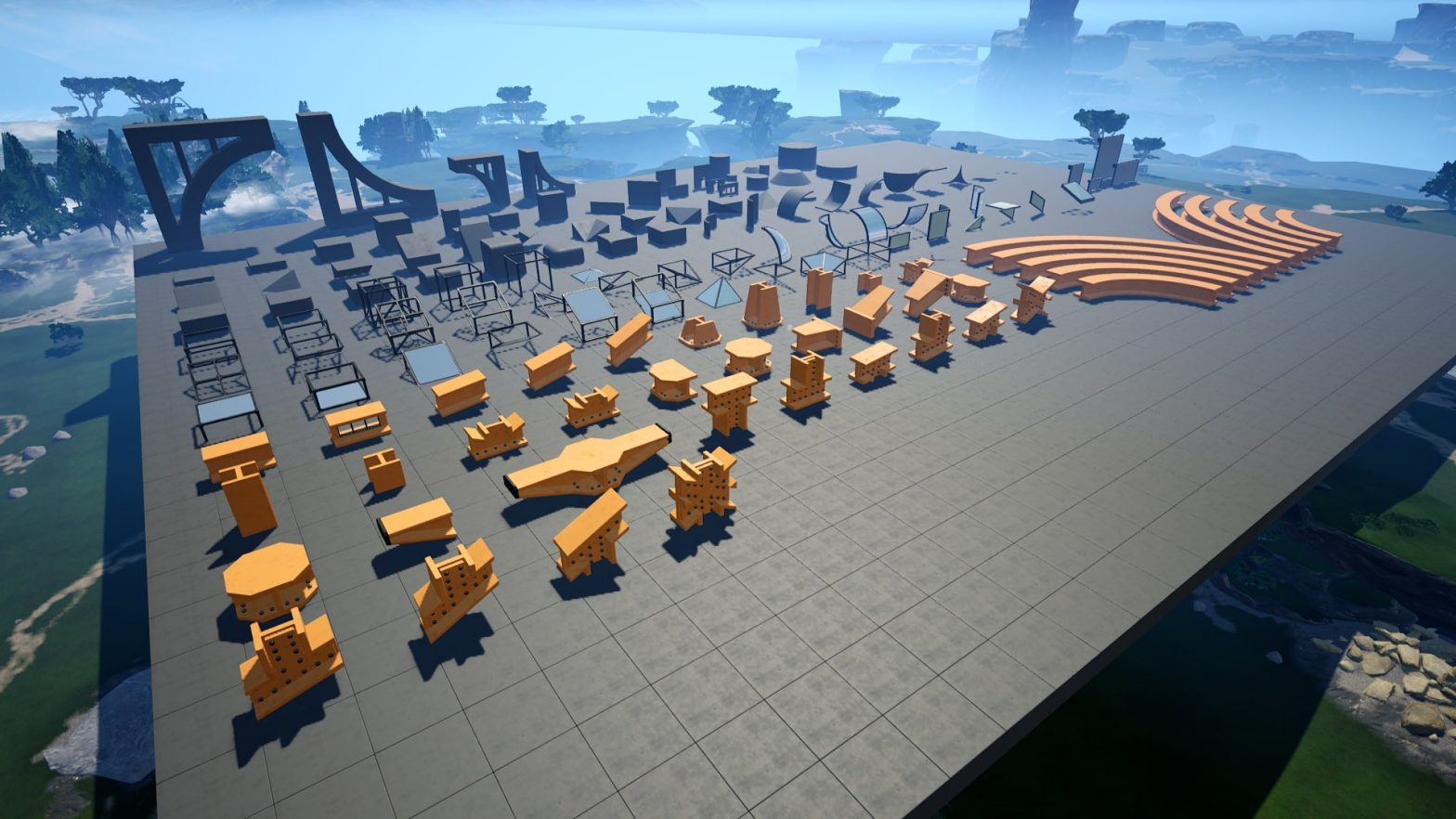 Best mods for Satisfactory 1.0 » Ruberli