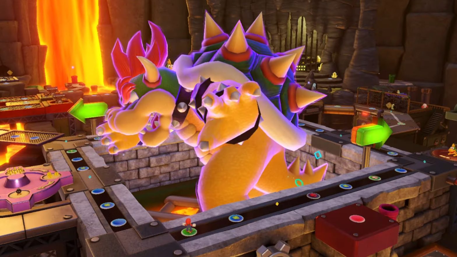 All Super Mario Party Jamboree boards and how to unlock them » Ruberli