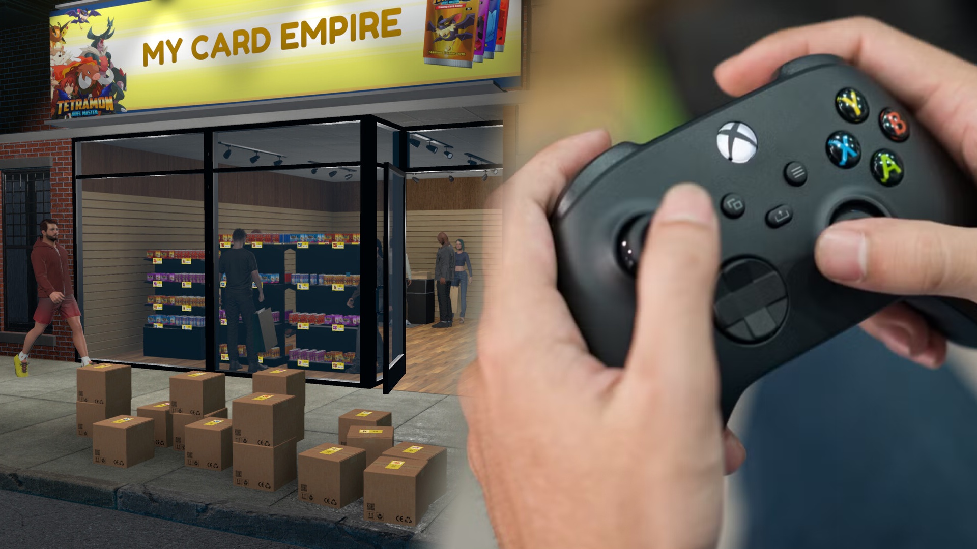 TCG Card Shop Simulator platforms – Can you play on Xbox and PlayStation? » Ruberli