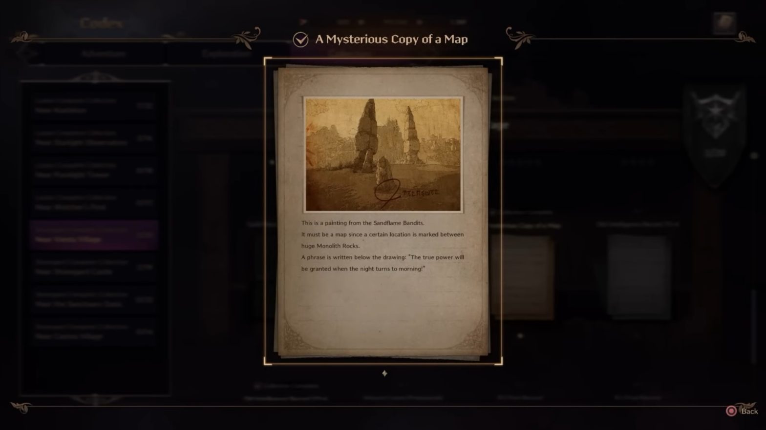 Throne And Liberty Treasure of Daybreak chest location explained » Ruberli