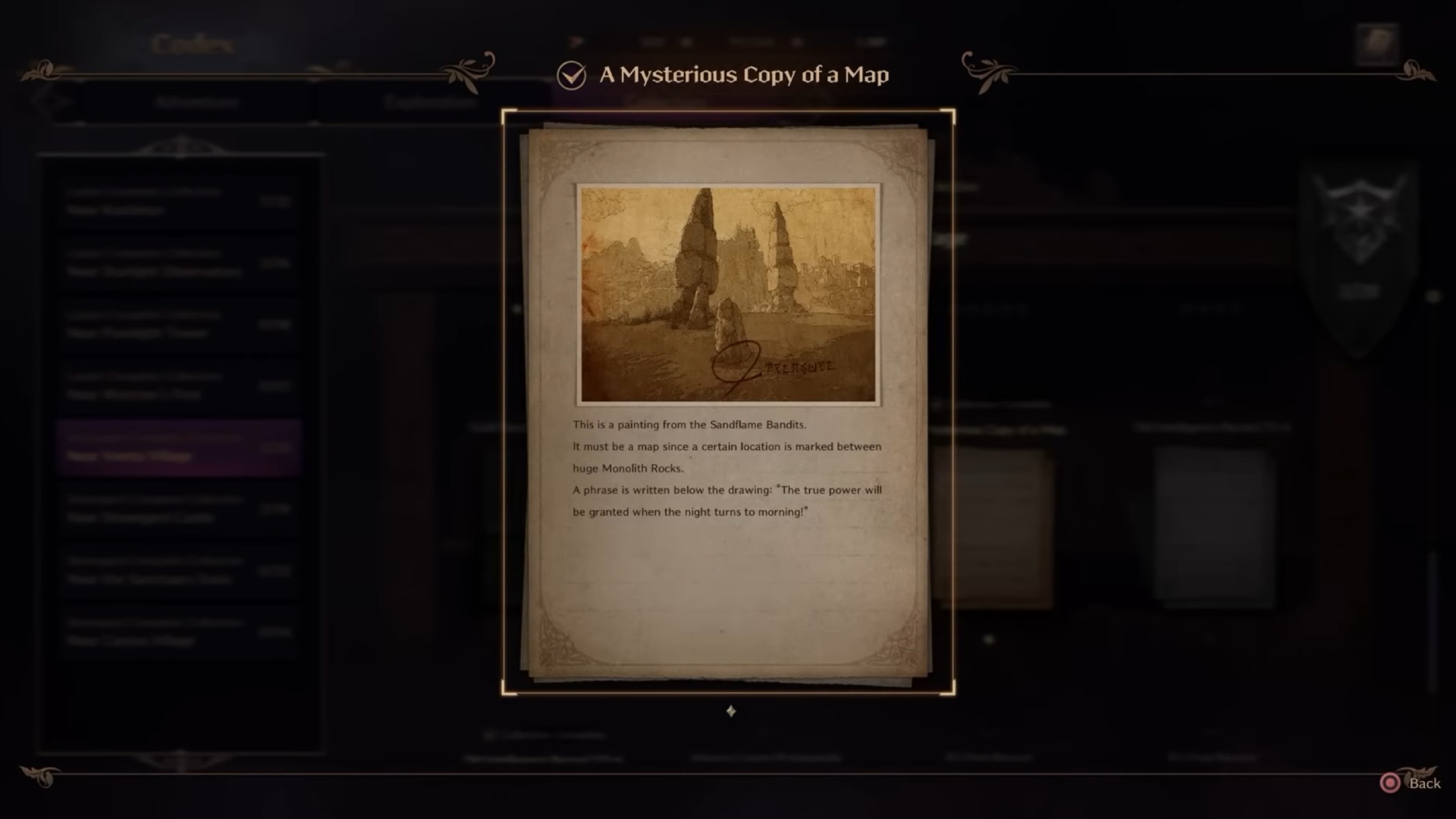 Throne And Liberty Treasure of Daybreak chest location explained » Ruberli