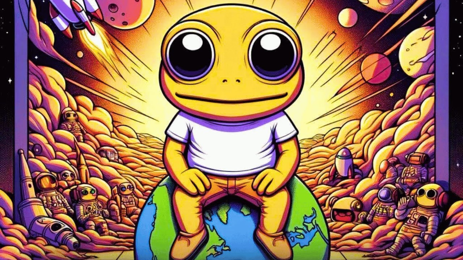 Turbo Poised to Rival Top Meme Coins as Presale Frenzy Pushes $PEPU ...