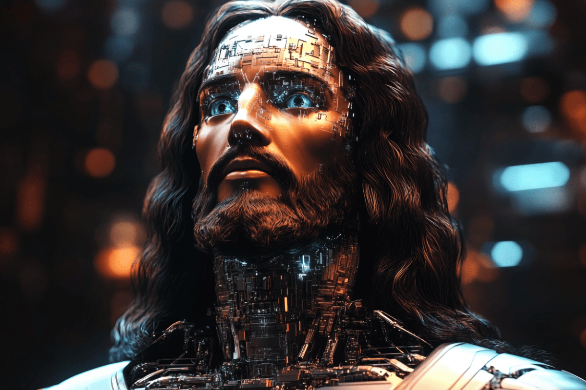 Swiss church unveils AI Jesus for confessions and spiritual guidance ...