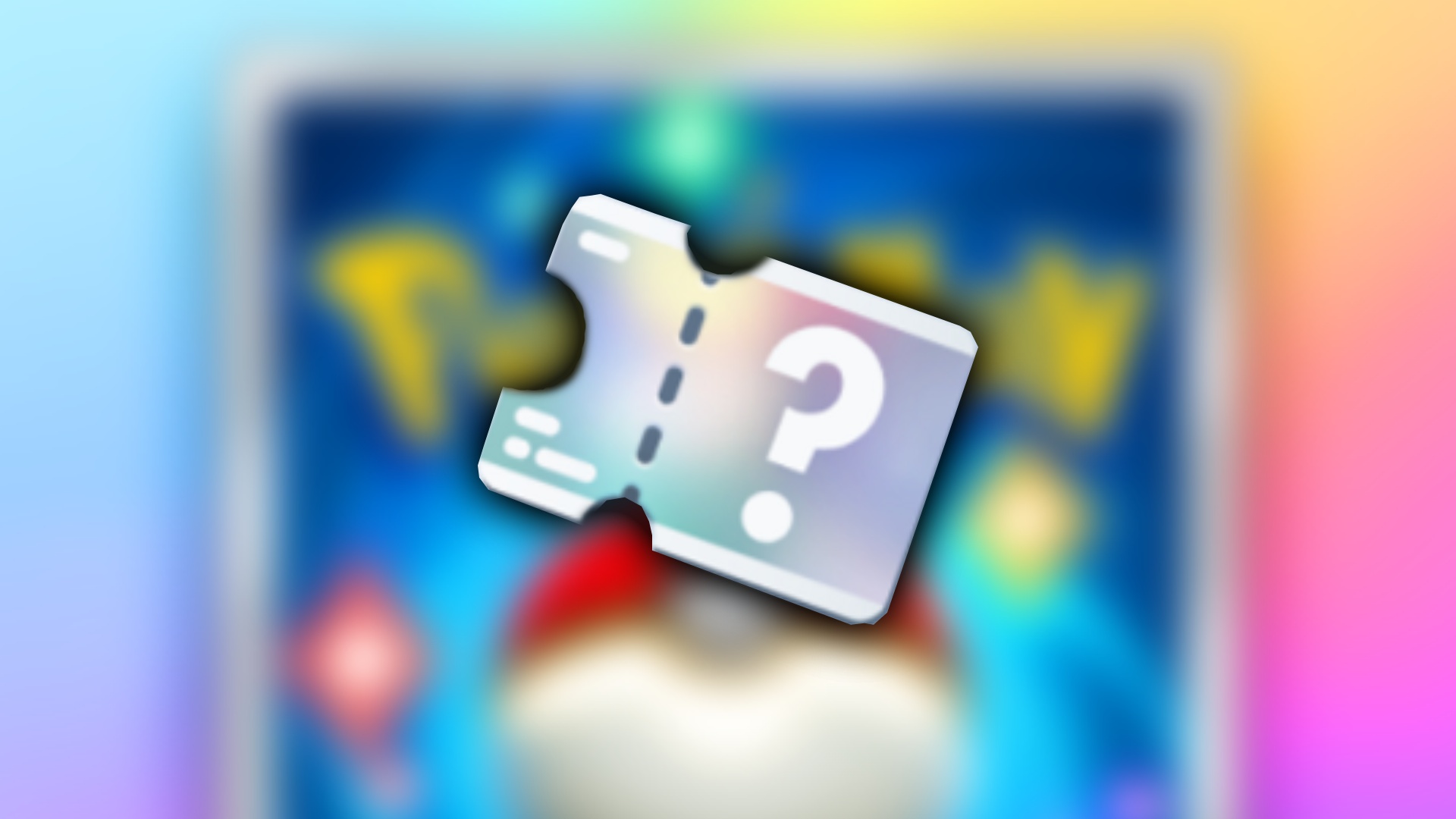 Pokemon TCG Pocket Advance Ticket: What we know on the mysterious item ...