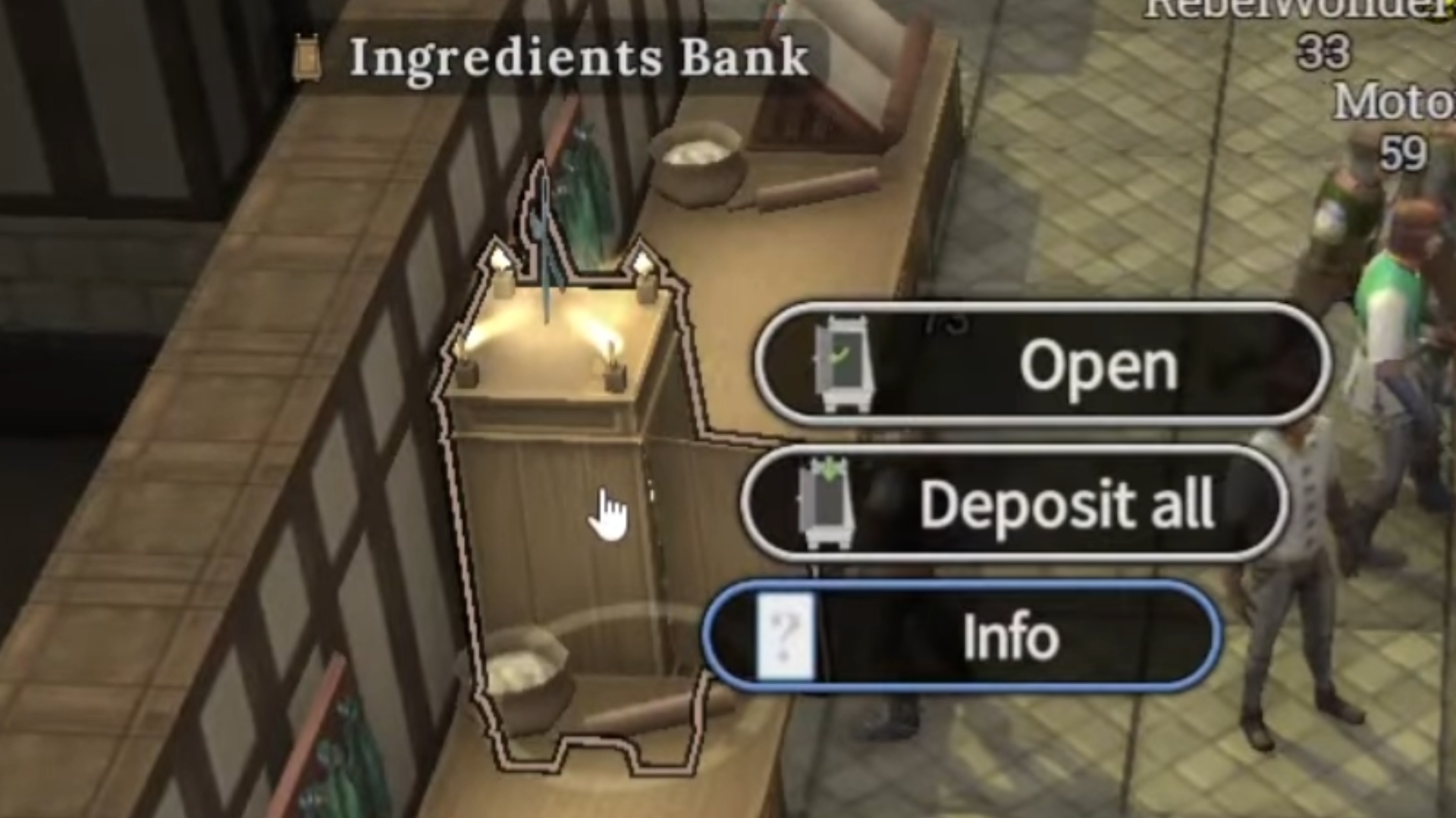 Brighter Shores Bank system explained and how to access » Ruberli