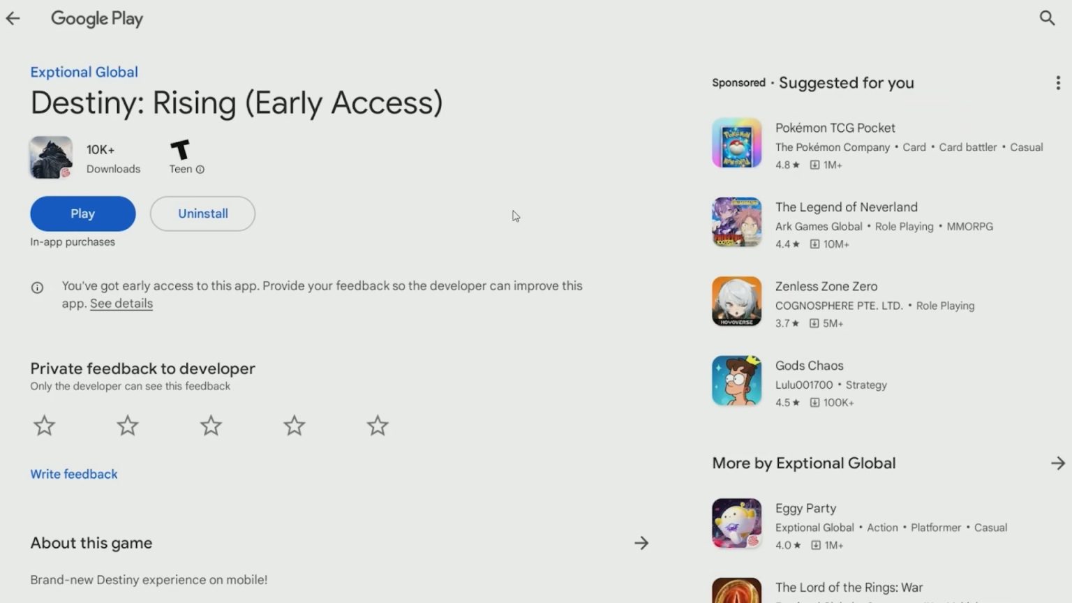 How to play Destiny: Rising on PC